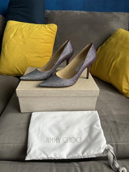 Jimmy Choo cipele sa sljokicama