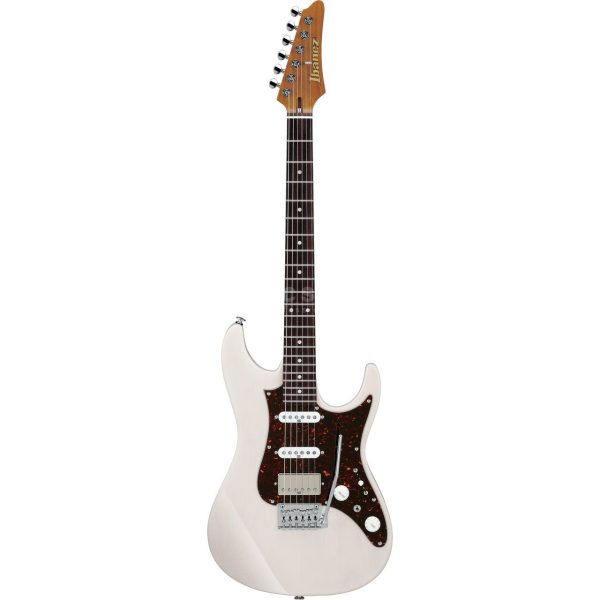 IBANEZ AZ2204N-AWD ELEKTRIČNA GITARA BOJA: AWD : ANTIQUE WHITE BLONDE