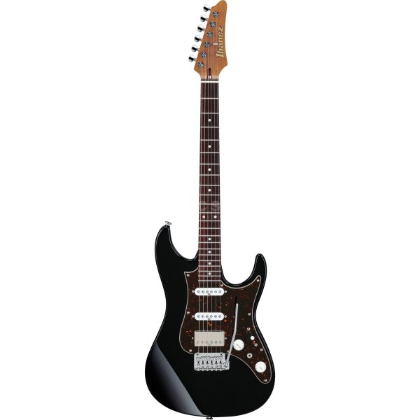 IBANEZ AZ2204N-BK ELEKTRIČNA GITARA BOJA BK BLACK