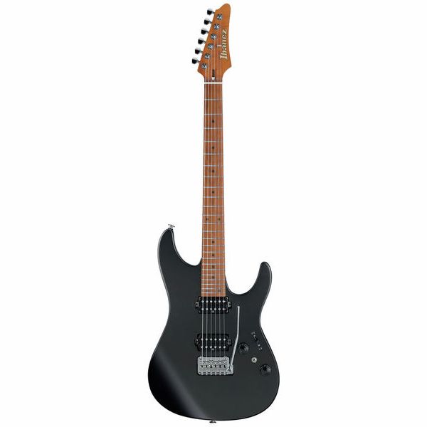 IBANEZ AZ2402-BKF ELEKTRIČNA GITARA BOJA BKF : BLACK FLAT