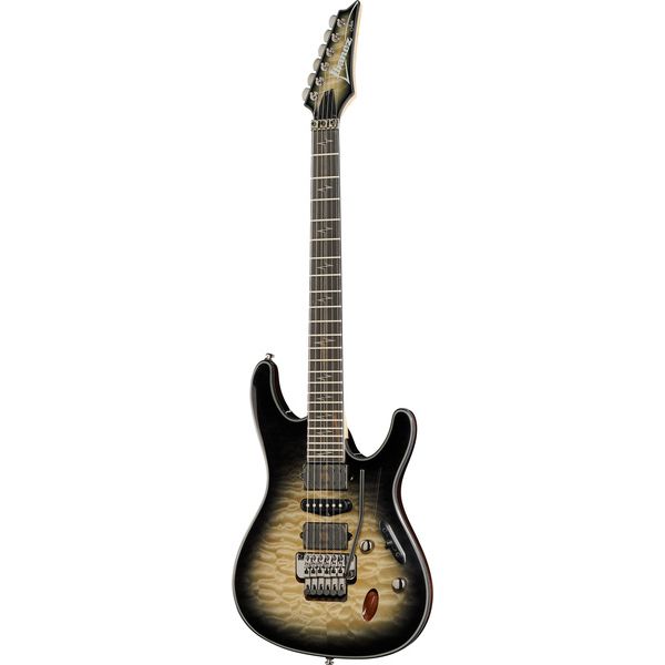 IBANEZ JIVA10-DSB SIGNATURE MODEL ELEKTRIČNA GITARA BOJA DSB : DEEP SPACE BLONDE