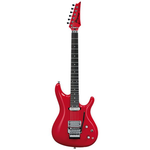 IBANEZ JS2480-MCR JOE SATRIANI SIGNATURE MODEL MCR : MUSCLE CAR RED BOJA