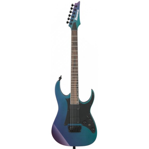 IBANEZ RG631ALF-BCM ELEKTRIČNA GITARA BOJA BCM : BLUE CHAMELEON