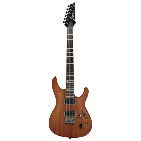 Ibanez S521-MOL Električna gitara S serija Boja BBS : Blackberry Sunburst