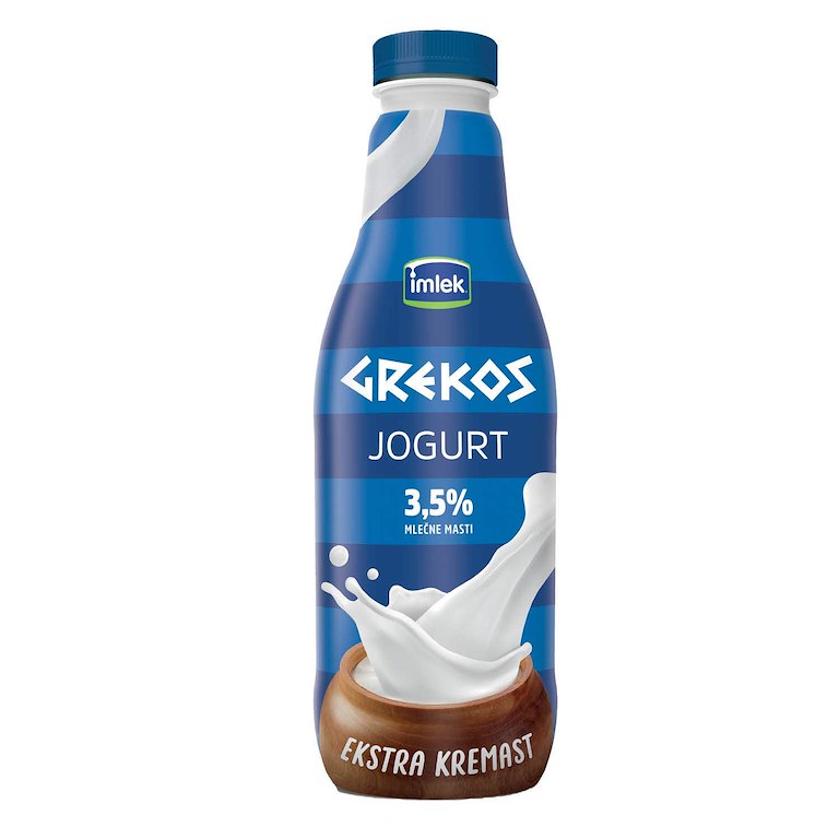 Grekos jogurt 3.5% mm 950g grekos