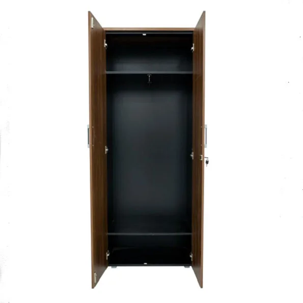 Garderobni orman – Walnut black 90*200*45