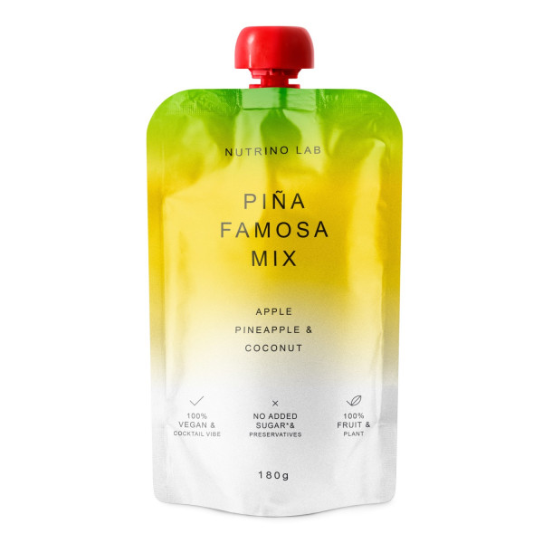 Nutrino Lab pire pina famosa mix 180g