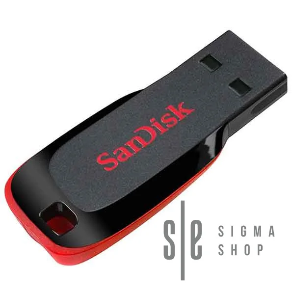 SanDisk USB 16GB Cruzer Blade