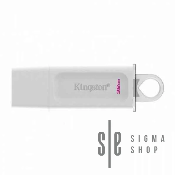 Kingston usb fleš 32GB DT Exodia 3.2 beli