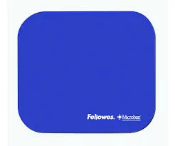 Podloga za miša Fellowes Microban plava