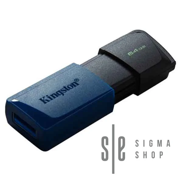 Kingston fleš pen 64GB DT Exodia M 3.2