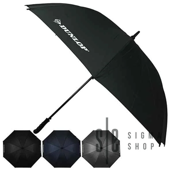 Kišobran Dunlop 30″x 8K STORM Automatikc blac