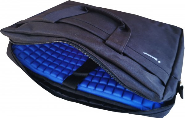 NCC-15-03 ** Gembird Notebook torba 15.6\'' 43*31*10cm, sa duplom pregradom (727)