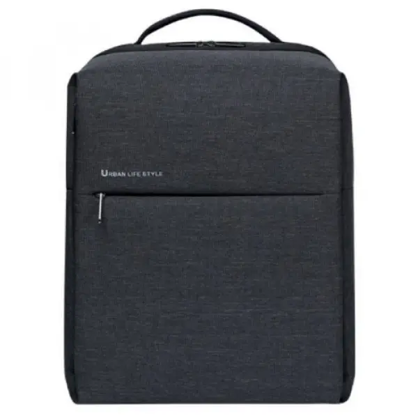 Ranac XIAOMI 15.6 Mi City Backpack 2tamno siva ( ZJB4192GL )