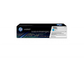 Toner HP 126A/plava