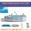 PRISM FRAME bazen 4.57×1.22m