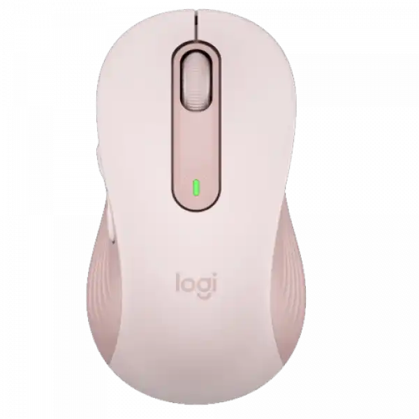 LOGITECH Bežični miš M650 L (Roze)