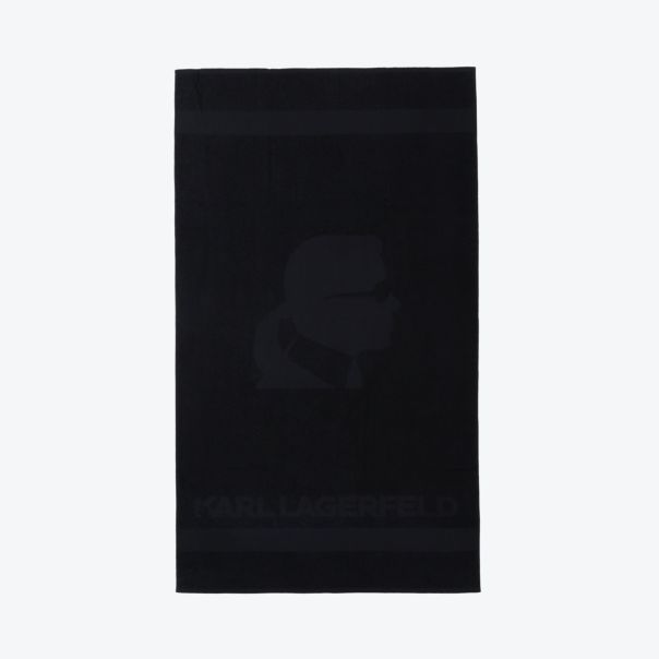 KARL LAGERFELD Peškir Beach Towel M