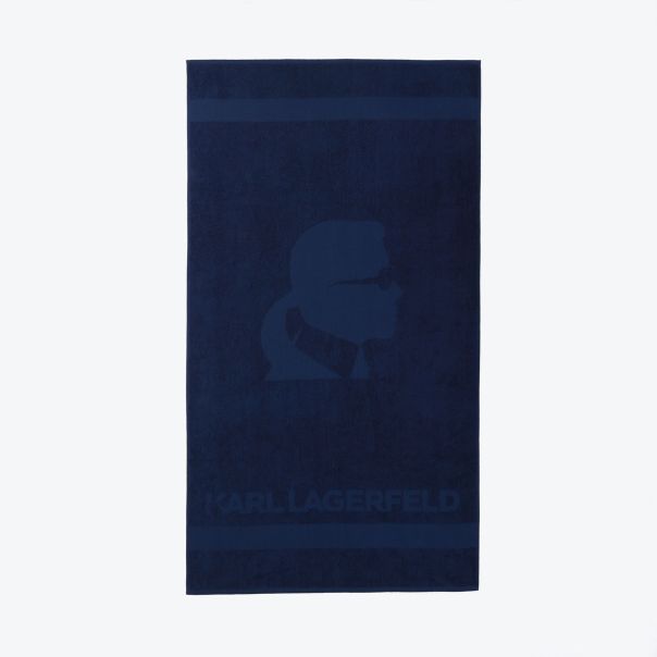 KARL LAGERFELD Peškir Beach Towel M