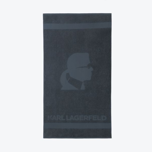 KARL LAGERFELD Peškir Beach Towel M