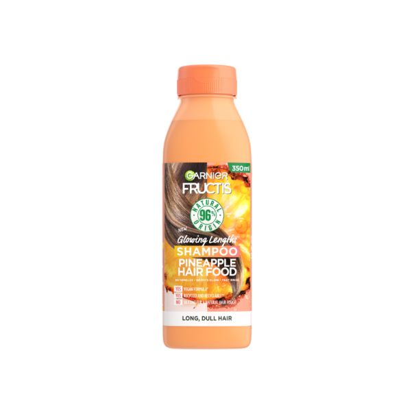 GARNIER Fructis Šampon za kosu Hair food pineapple, 350 ml