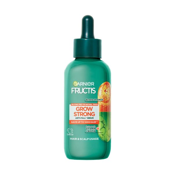 GARNIER Fructis Serum za kosu Grow strong vitamin, 125 ml