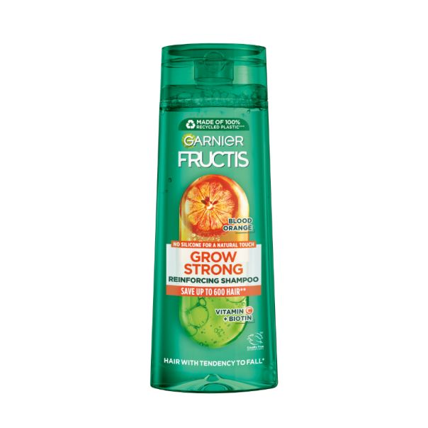 GARNIER Fructis Šampon za kosu Grow strong vitamin, 400 ml