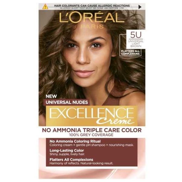 L'OREAL PARIS excellence nudes boja za kosu 5u