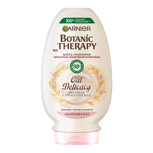 GARNIER Botanic Therapy Balzam za kosu oat delicacy, 250 ml