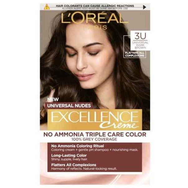 L'OREAL PARIS excellence nudes boja za kosu 3u