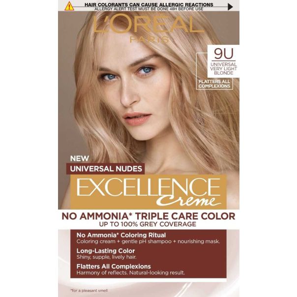 L'OREAL PARIS excellence nudes boja za kosu 9u