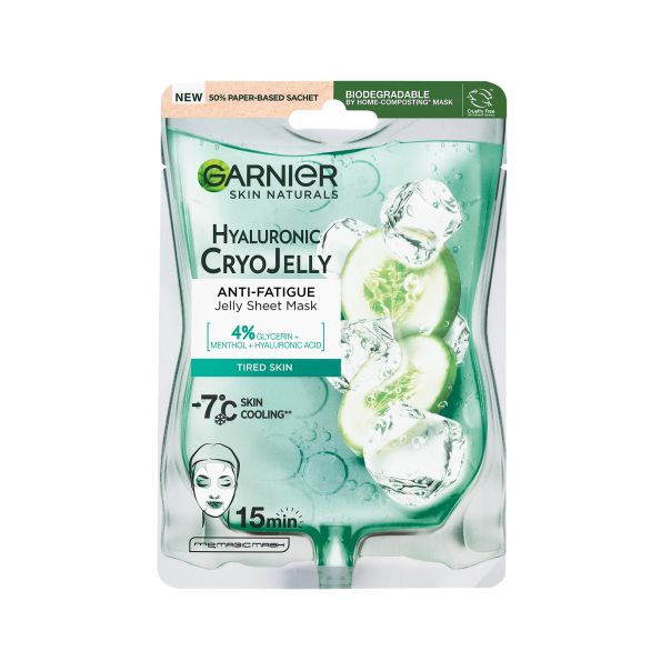 GARNIER Skin Naturals Gel-maska sa hijaluronskom kiselinom