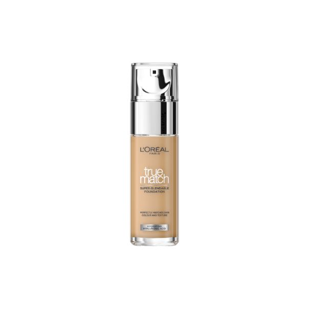 L'Oreal Paris Tečni puder True Match 3N, beige creme