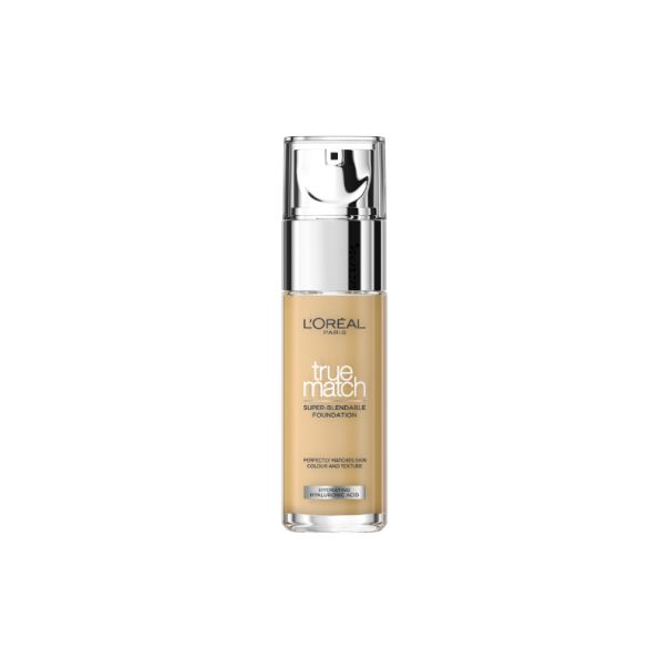 L'Oreal Paris Tečni puder True Match 2D/2W, amande