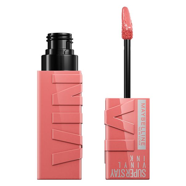 MAYBELLINE New York Ruž za usne Vinyl ink 100, charmed​