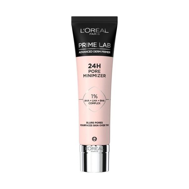 L'Oreal Paris Prajmer prime lab 24h pore minimizer