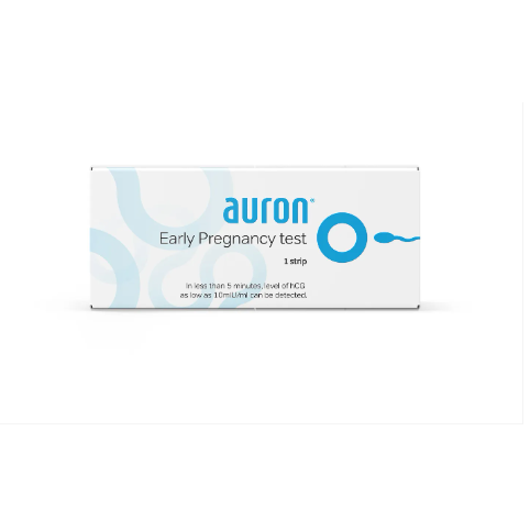 AURON rani test za trudnoću – traka S – 3.5 mm