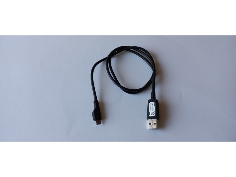 Mikro USB kabl 80 cm Samsung