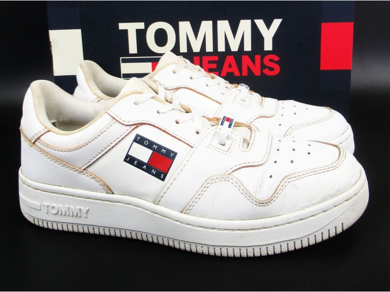 Tommy Hilfiger patike KOŽA N3292