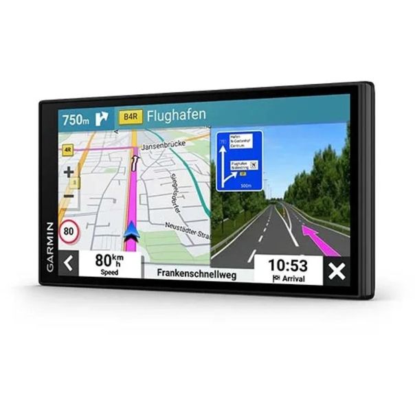 GARMIN Auto i moto navigacija DriveSmart 66 MT-S Alexa