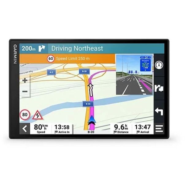 GARMIN Auto i moto navigacija DriveSmart 86 MT-D Alexa