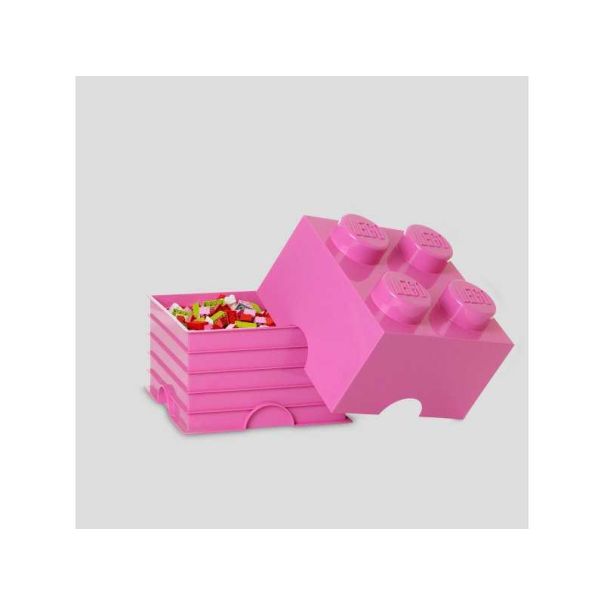 LEGO Kutija za odlaganje - roze