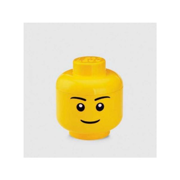 LEGO Glava za odlaganje, mala za dečake