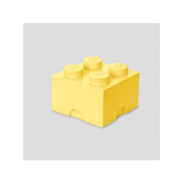 LEGO Kutija za odlaganje - svetlo žuta