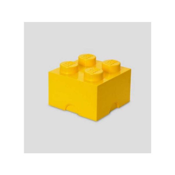 LEGO Kutija za odlaganje - žuta