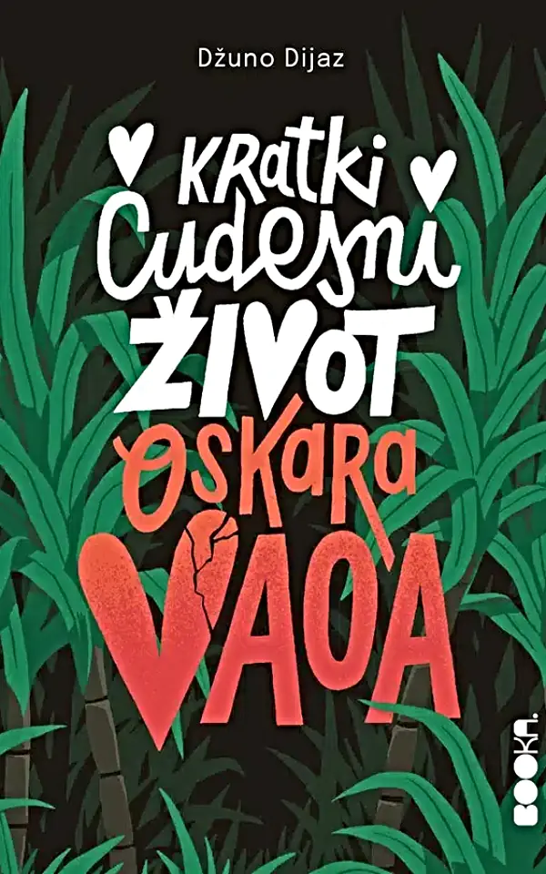 Kratki čudesni život Oskara Vaoa