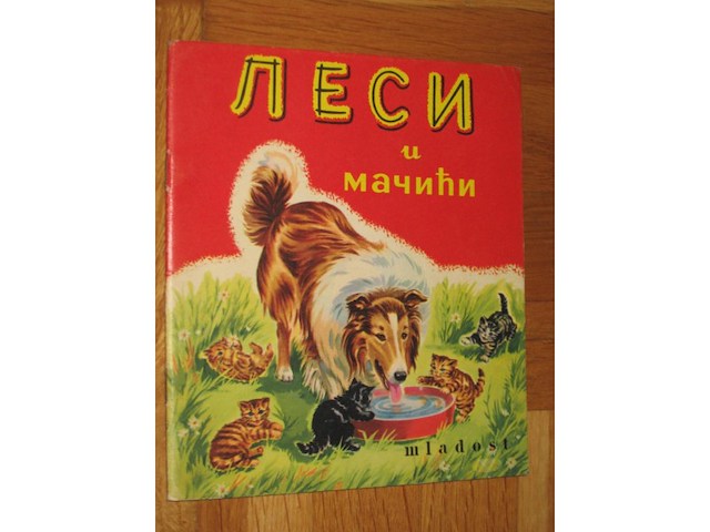 Lesi i mačići (Serija Vihor, 1980.)