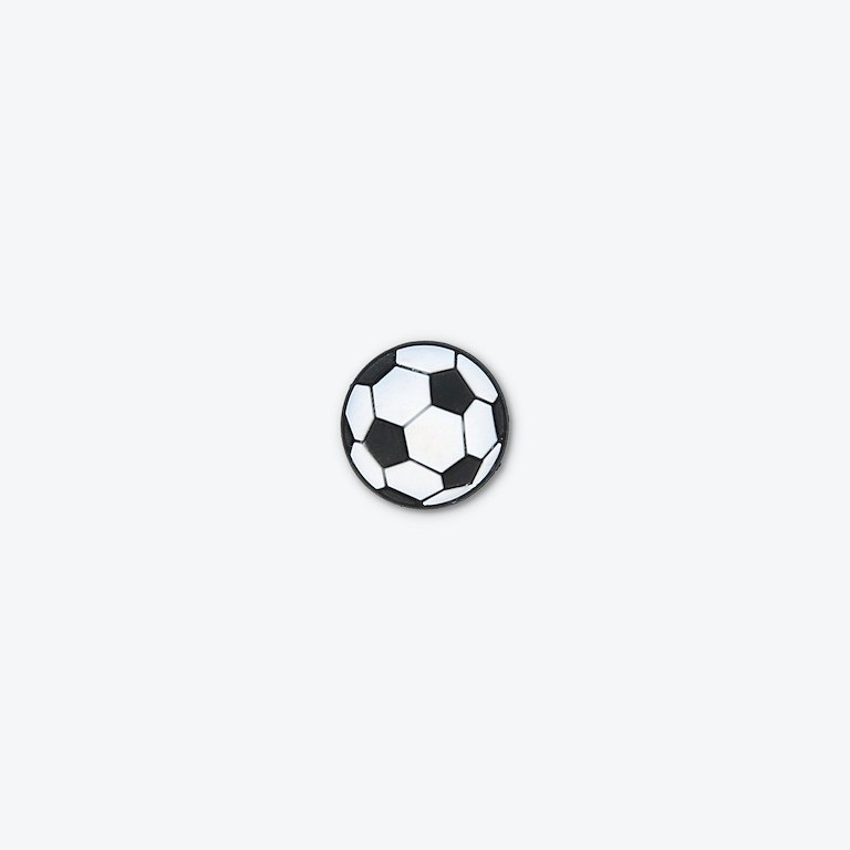 CROCS Bedž soccerball U