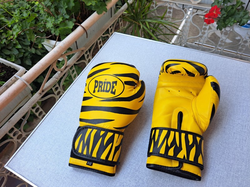 Pride Tigar rukavice