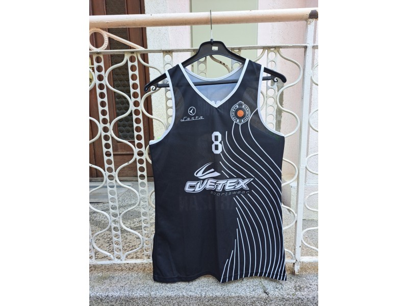 ŽKK Partizan original igracki dres